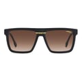 Carrera VICTORY C 03/S 58/16/145 MATTE BLACK/BLACK BROWN GREEN ...