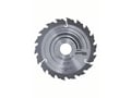 Bosch RUNDSAVKLINGE SPEEDLINE WOOD 165X30MM18T cirkelsågklinga för trä ...