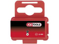 KS Tools 911.3636, Nickel, DIN 3126, ISO 1173 - C 6,3, 25 mm, 40 g, 25 ...