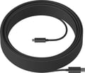 Logitech Strong - USB-kabel - USB typ A (hane) till USB-C (hane) - USB ...