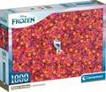 CLE palapeli 1000 Compact Mahdoton jäädytetty 39929 | CDON