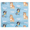 Bluey Kids winter set snood hat gloves | CDON