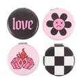Something Different Rebel Romance Kompaktspegel (12-pack) | CDON