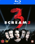 Scream 3 (Blu-ray) | CDON