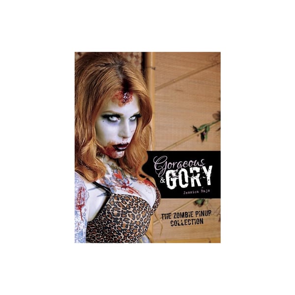 Gorgeous & Gory: The Zombie Pinup Collection (inbunden, eng) | CDON