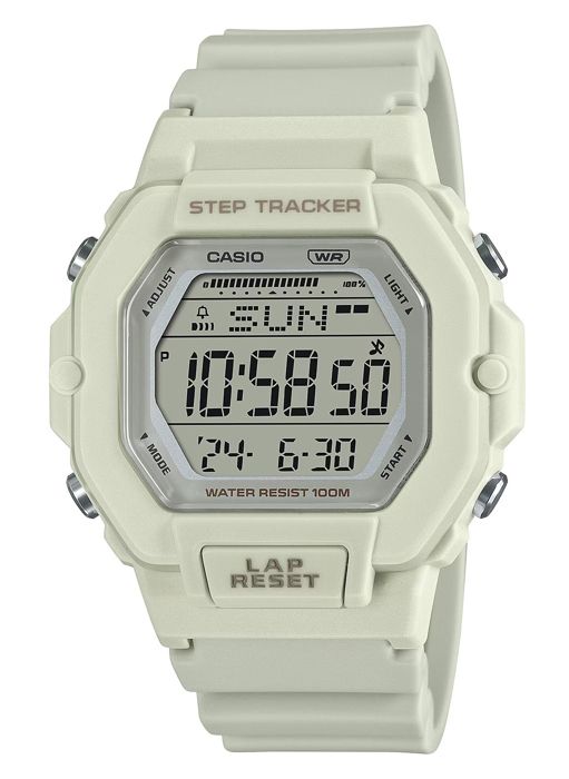 Casio Klocka - Dam - LWS-2200H-8AVEF | CDON