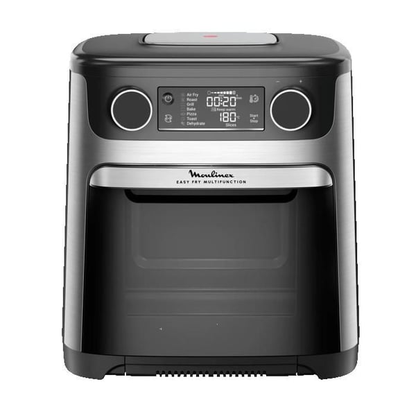 Moulinex Easy Fry Multifunktion 9-i-1, Air fryer ovn digital, AL556DF0 ...