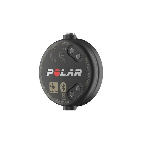 Polar Verity Sense OHR Mörkröd M-XXL Mörkröd pulssensor | CDON