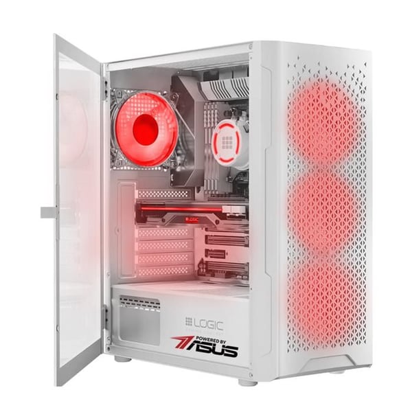 VIST PC Gaming Ryzen 5 8400F - RAM 16Go - RTX 5060Ti - SSD 1To M.2 ...