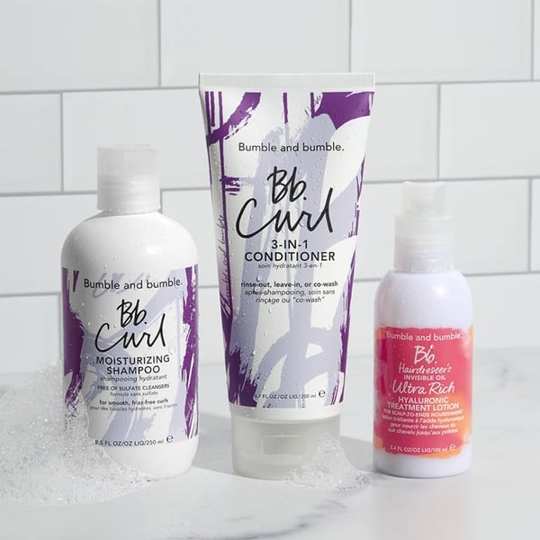 Bumble and bumble. Bb. Curl 3 i 1 Balsam 200ml - après-shampoing | CDON