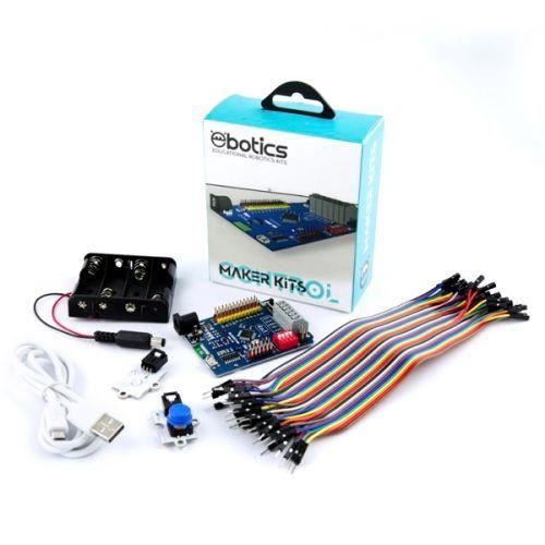 Maker Control Robotic Kit - Vit - Build & Code 4in1 - Bluetooth 2.0 ...