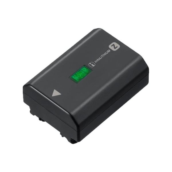 SONY Batteri NP-FZ100 för A6600, A7C, A7III, A7IV, A7RIII, A7RIV, A9 ...