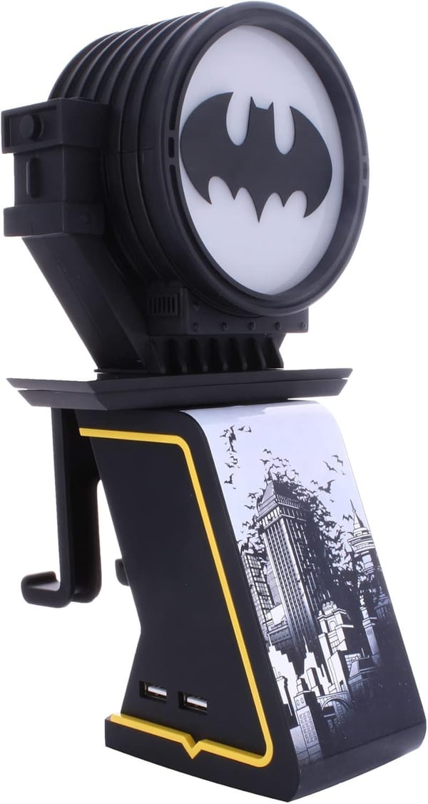Figur föreställande DC Comics Ikon Light Batman - EXQUISITE GAMING ...
