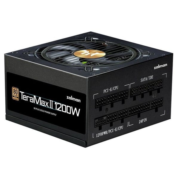 ZALMAN ATX TeraMa-nätaggregat | CDON