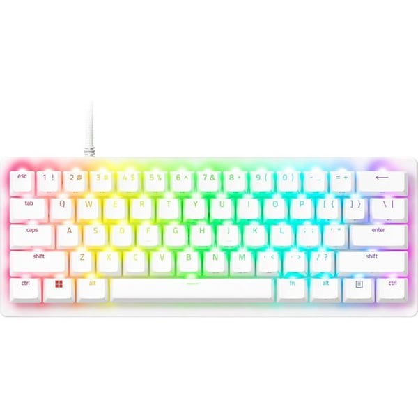 Spel tangentbord - RAZER - Huntsman V3 Pro Mini - Optisk 60% - Analoga ...