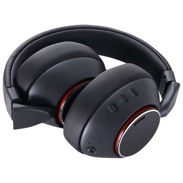 DJ Headset - Trevi - DJ 12E90 - Bluetooth - ANC - Blødt Læder Komfort ...