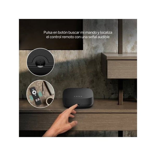 Passerelle Multimédia Thomson Streaming Box Plus 270 -32gb - 4k Uhd ...