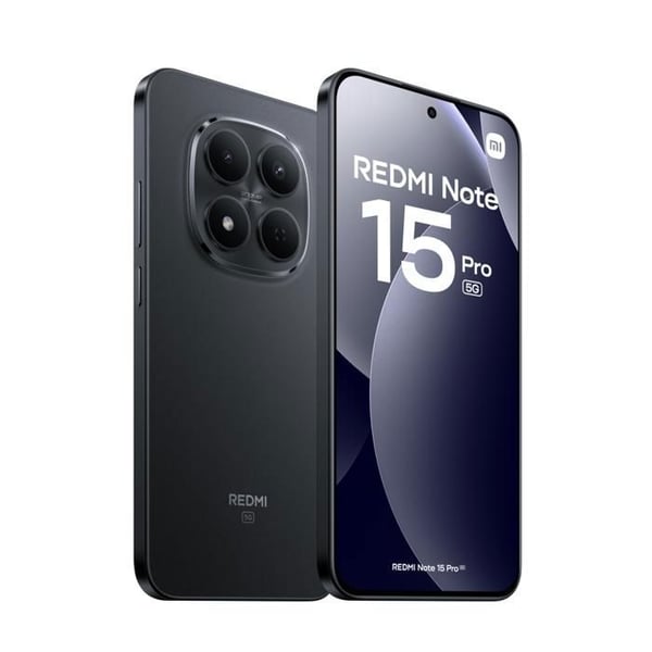 Smartphone - XIAOMI - REDMI Note 15 Pro 5G - 12 + 512 Go - Europeisk ...