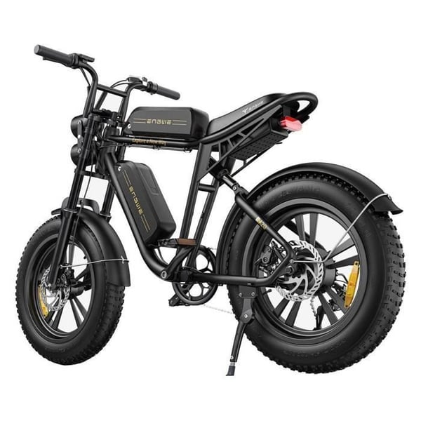 Elcykel - ENGWE - M20 - 2 batterier 13Ah - Motor 750W - Maksimal ...