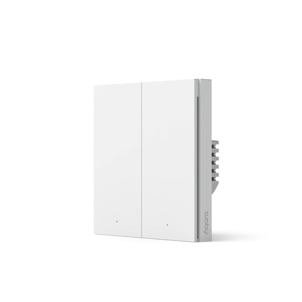 Aqara Smart Wall Switch H1 väggströmbrytare | CDON