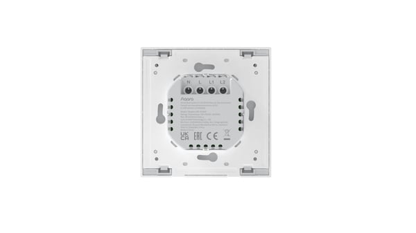 Aqara Smart Wall Switch H1 väggströmbrytare | CDON