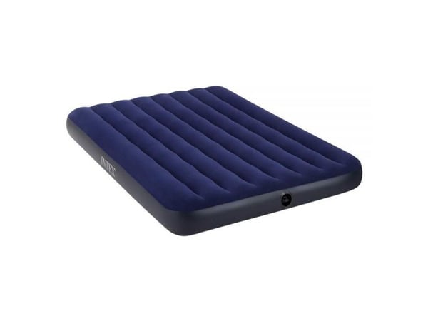 INTEX Full Dura-Beam Series Classic Downy luftmadrass 135 x 190 x | CDON