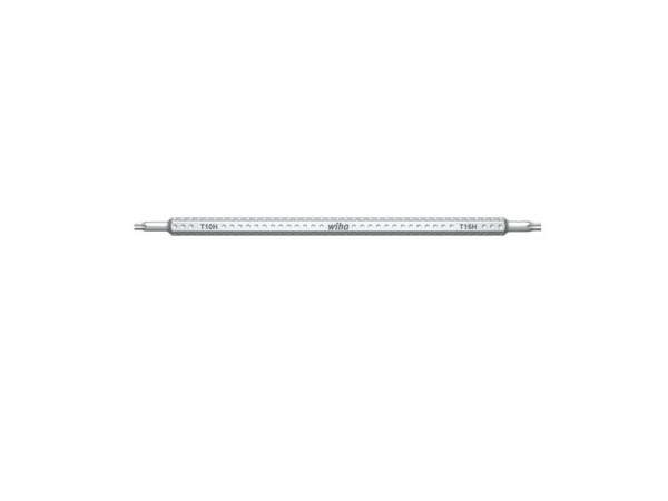 Wiha System 6 284 verkstad TORX BO utbytbar klinga TR 7/TR 9 150 mm ...