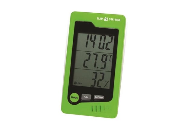 Elma DTR880A termo-/hygrometer | CDON