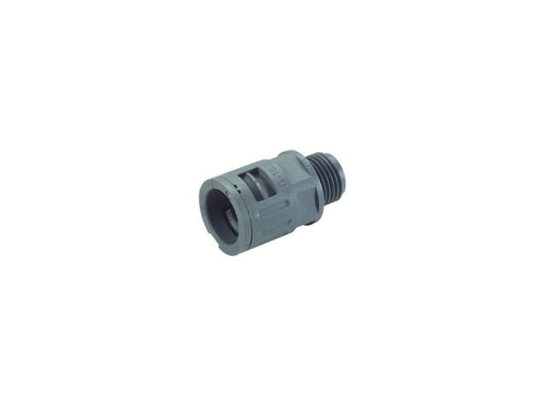 LAPP 61800895 SILVYN® KLICK-GP PG 16 BK slanganslutning svart PG16 rak ...