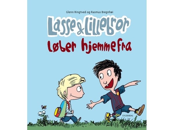 Lasse och Lillebror springer hemifrån | Glenn Ringtved; Rasmus Bregnhøi ...