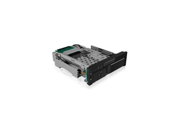 ICY BOX växlingsram SATA 2,5''/3,5'' | CDON