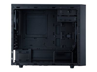 Cooler Master N200 - Tower - mini ITX / micro ATX - ilman virtalähdettä ...