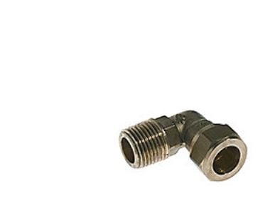 Vinkel 1/2 - 18 mm m/np. - kompressionskopplingar | CDON