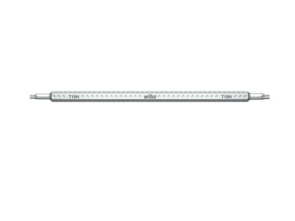 Wiha System 6 284 verkstad TORX BO utbytbar klinga TR 7/TR 9 150 mm ...