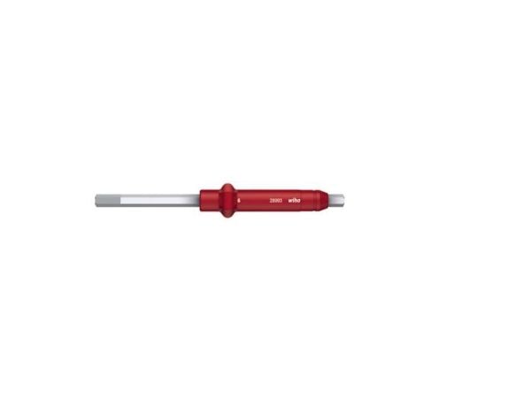 Wiha 2899 SW4,0x130 utbytbar Unbrako-bits, 4 mm, 130 mm — passar till ...