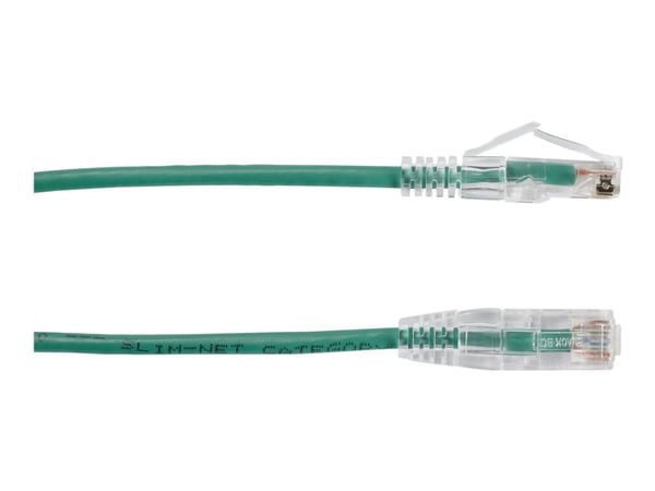 Black Box Slim-Net - Patch-kabel - RJ-45 (hane) till RJ-45 (hane) - UTP ...