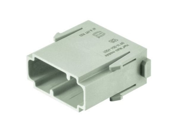 Industrianslutning Amphenol C146 09140044501 HARTING Innehåll: 1 st ...