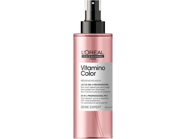 L'Oreal Serie Expert Vitamino Color 10-In-1 Prof. Milk - Dame - 190 ml ...