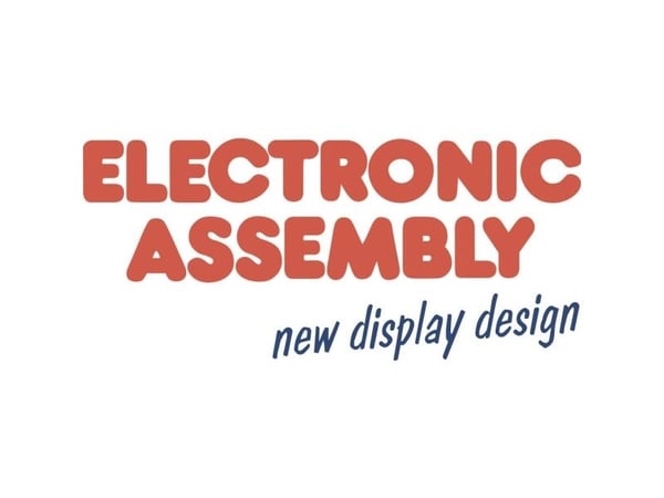 DISPLAY VISIONS 7-segmentsdisplay gul/grön 9,70 mm 3,3 V, 5 V Siffror ...
