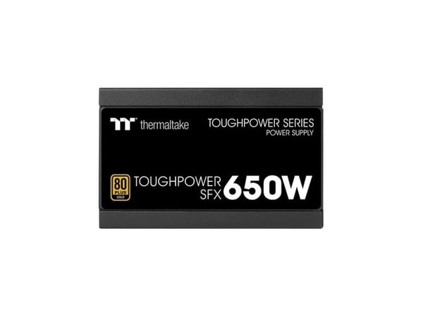 Thermaltake Toughpower GF 550W 140 mm 80+ Gold aPFC nätaggregat | CDON