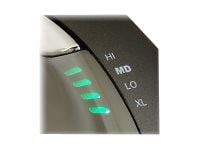 Evoluent VerticalMouse 4 Right - Vertikal mus - høyrehendt - laser - 6 ...