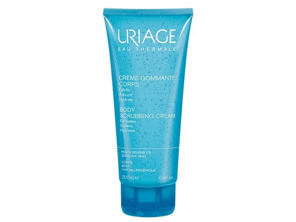 Uriage body scrubbing-krem 200 ml | CDON