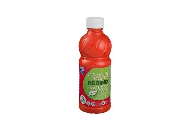 Carioca Redimix 500 ml vermilion | CDON