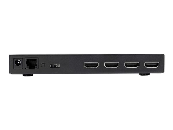 Startech 4 Port HDMI Switch - 4K with Fast Switching, Auto-Sensing ...