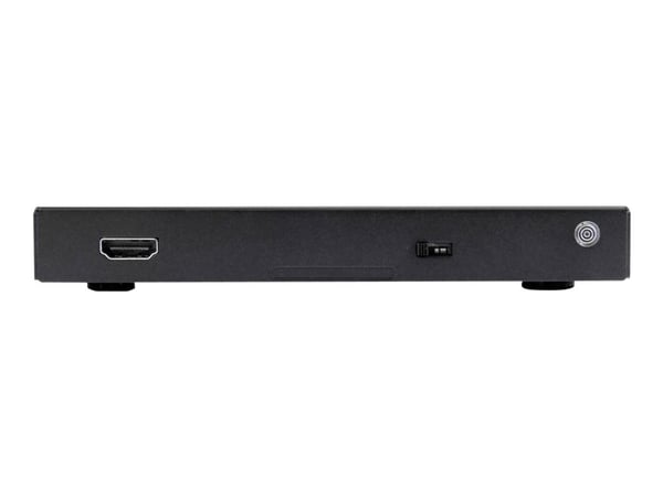 Startech 4 Port HDMI Switch - 4K with Fast Switching, Auto-Sensing ...