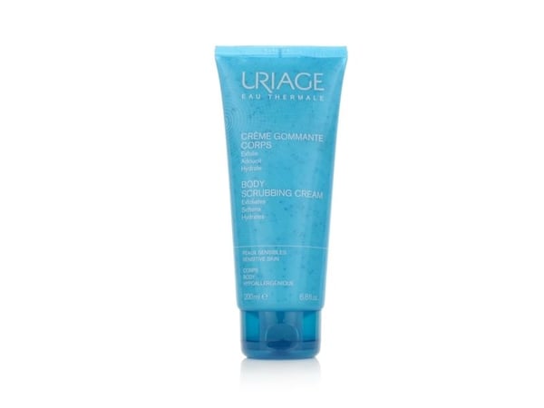 Uriage body scrubbing-krem 200 ml | CDON