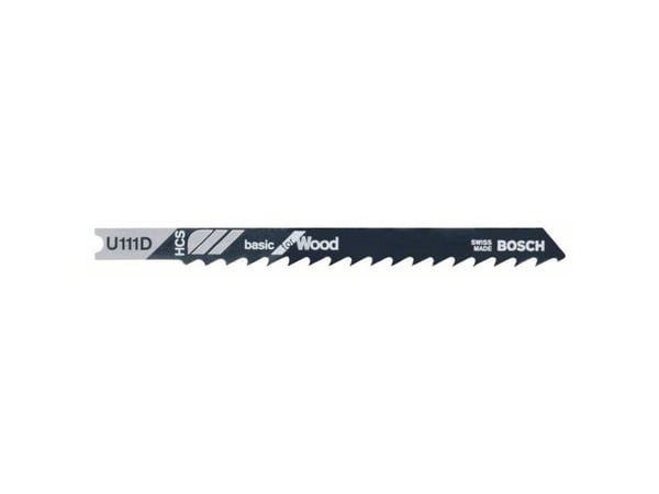 Bosch CHISEL RING U 111 D 3 stycken Trä | CDON