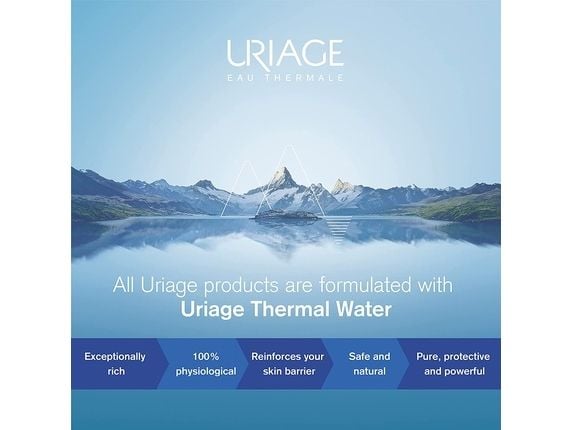 Uriage body scrubbing-krem 200 ml | CDON