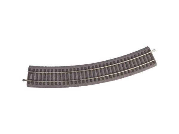 H0 Piko A-spår 55413 böjt spår 484 mm 6 st | CDON