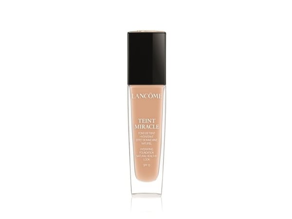 LANCOME Teint Miracle Hydrating Foundation Natural Healthy Look SPF15 ...